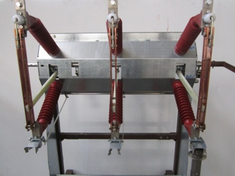 Load Break Switch up to 36kV – Eleron